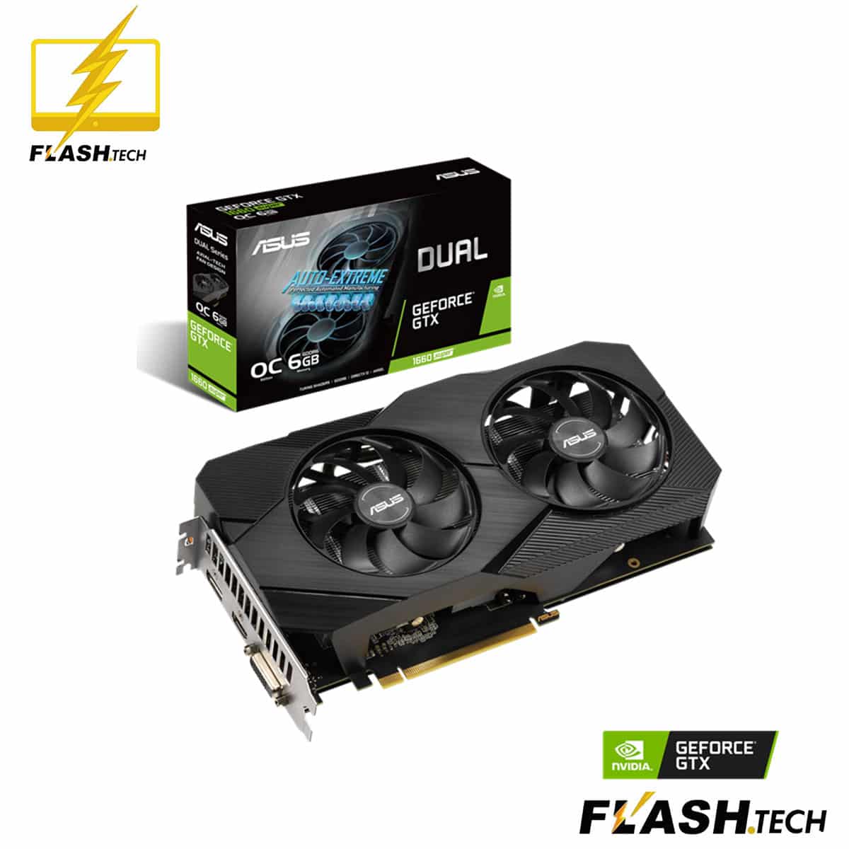 Hardware – Flash Tech