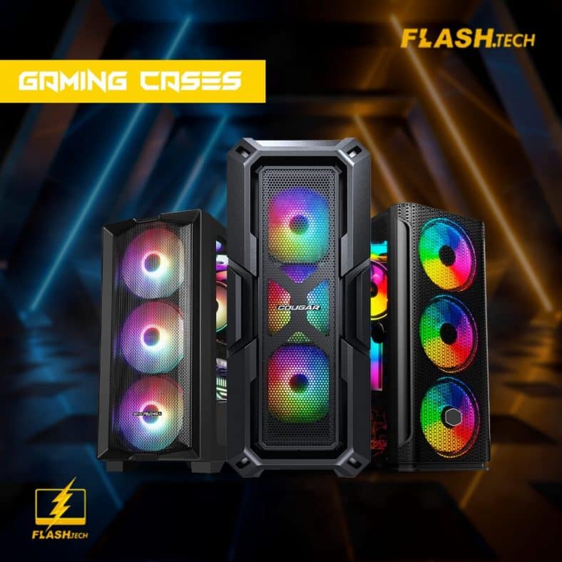 Flash Tech – Computer & Laptop