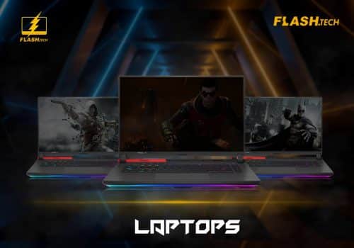 Flash Tech – Computer & Laptop