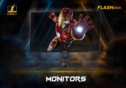 Flash Tech – Computer & Laptop
